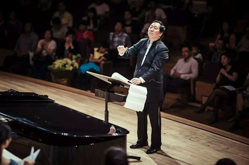 "Dream and Glory": TJU Special Concert-天津大学教师个人主页英文版